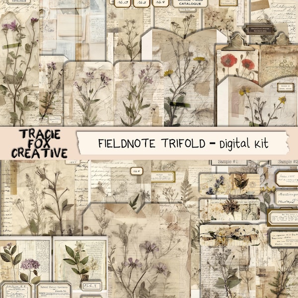 Fieldnotes - Etsy