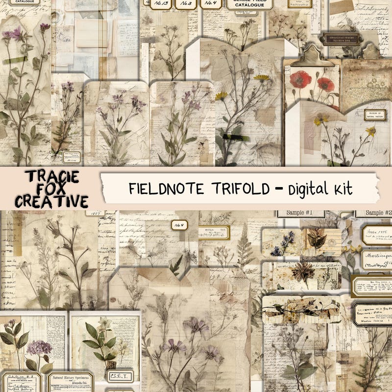 Fieldnotes - Etsy