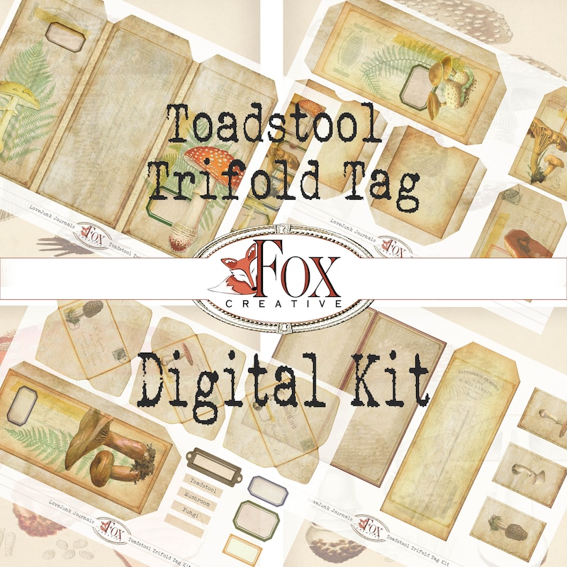 Large Trifold Prints - Etsy