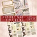 Layered Tags Field Notes Digital Kit DIGI20 54 - Etsy
