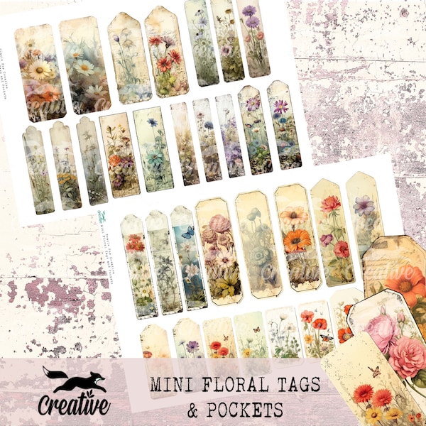 Tracy Fox Love Junk Journals - Etsy