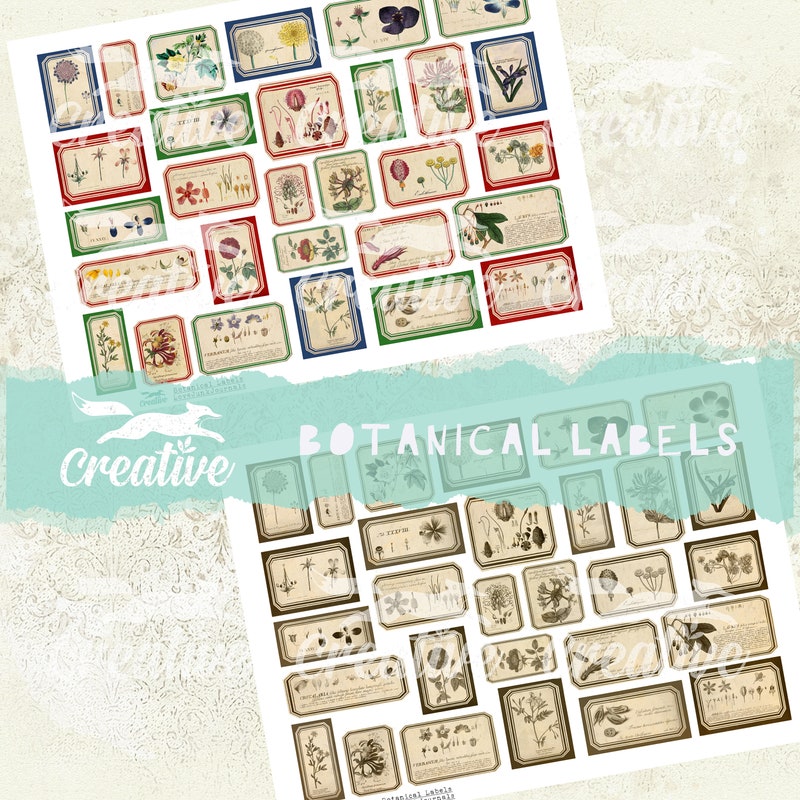 Clothing Labels Kit - Etsy