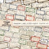 Vintage Ephemera Kit: Printable Junk Journal Tags (digital Download) - Etsy