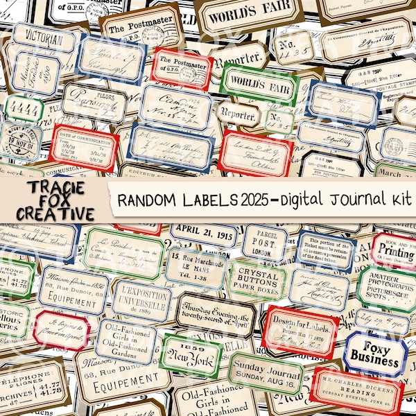 Randomizer of Style - Etsy