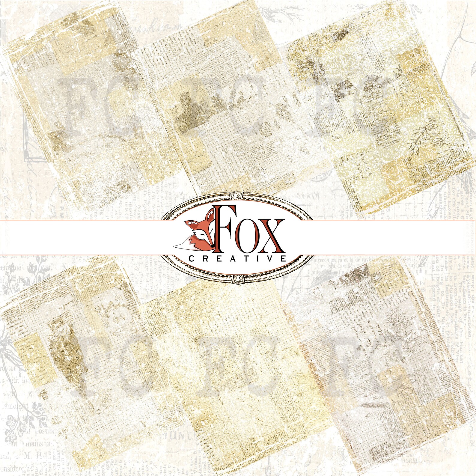 Silhouette, Digital Journal Pages, Digital Collage Sheets. DIGI19 22 - Etsy