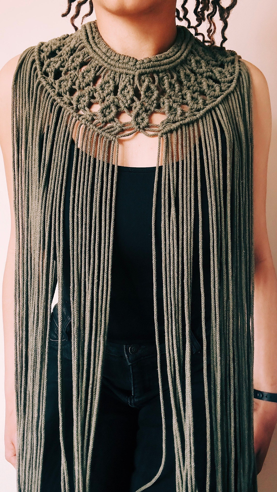 Empress Armour Cape - Etsy