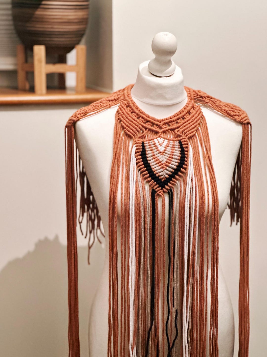 Empress Armour Native Cape - Etsy