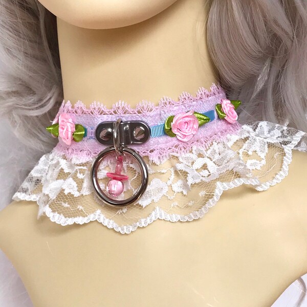 Lolita Collar - Etsy