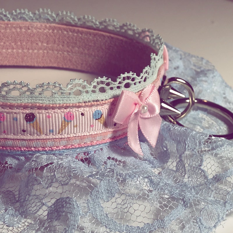 Lolita Collar - Etsy