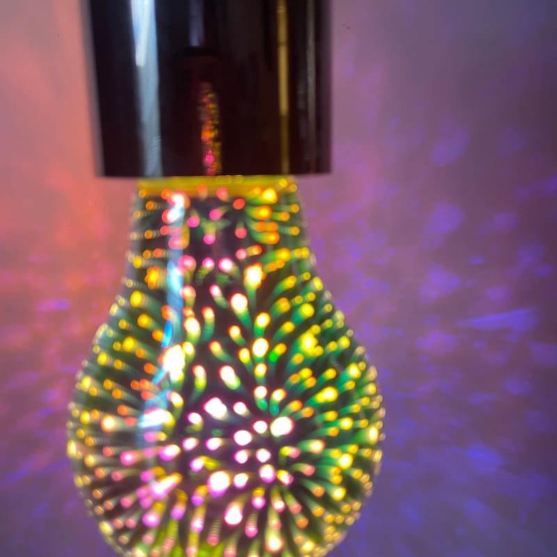 Led Fireworks Light - Etsy