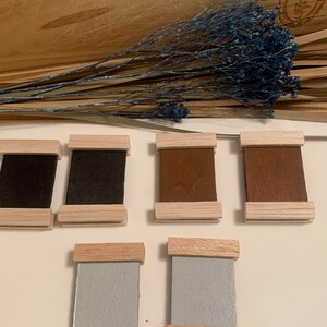 Montessori Color Box #2: Handmade Wooden Sensorial Learning Kit - Etsy