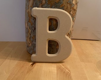 6 Inch Letter | Etsy