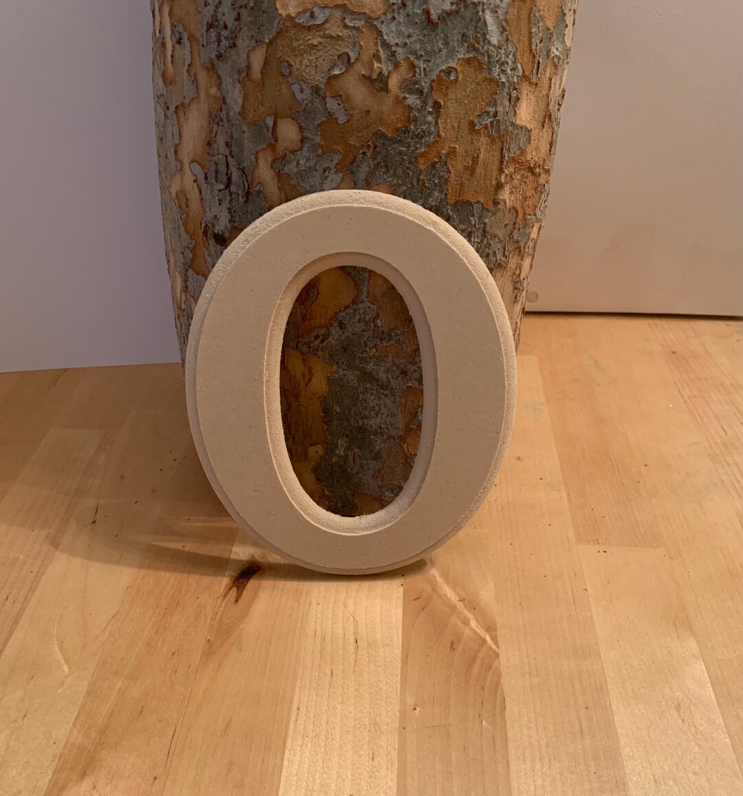 Wood Letters, 6 Inch LETTER O - Etsy