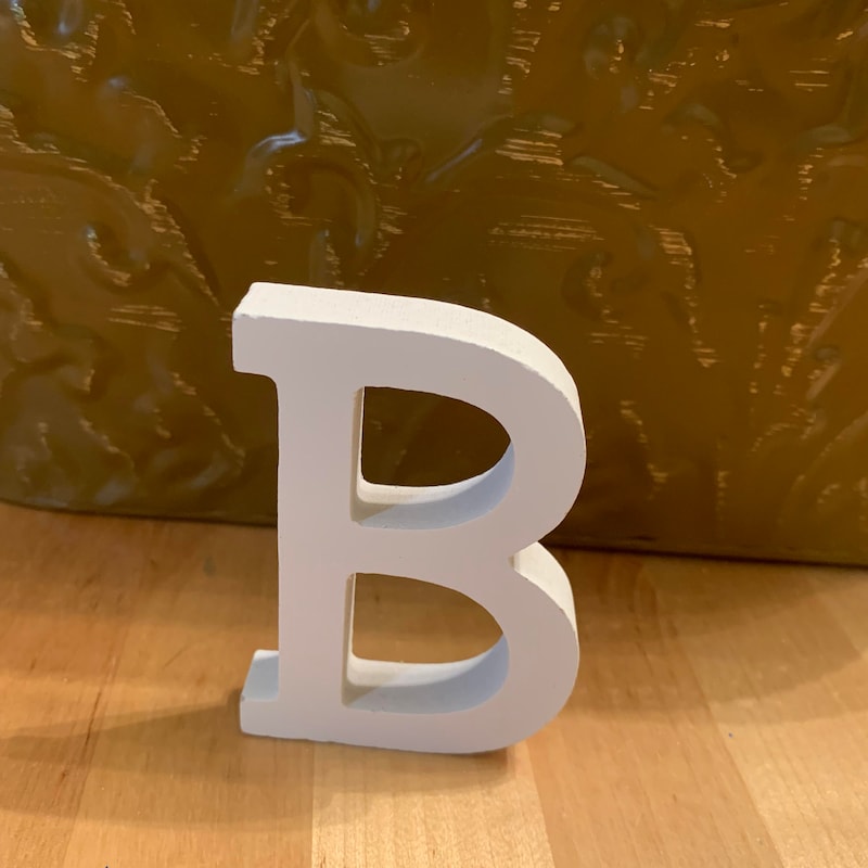 Stand up Letters - Etsy