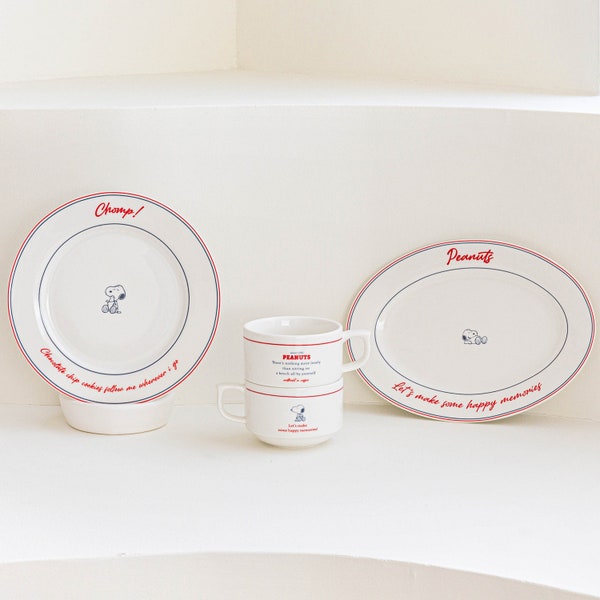 Peanuts License Plate - Etsy