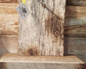 Barn wood shelf | Etsy