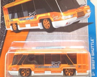 Shuttle Bus Toy - Etsy