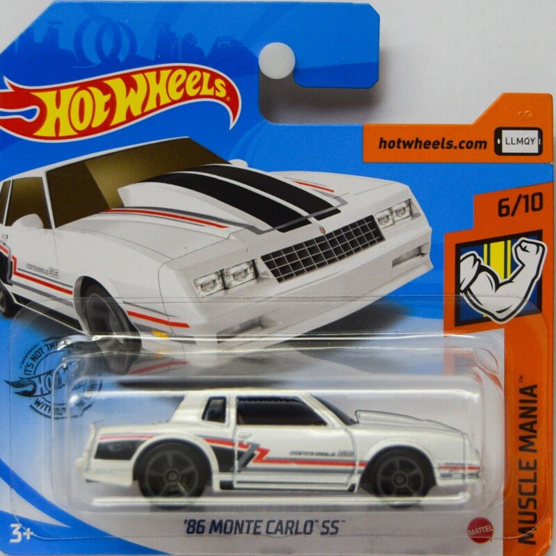 Monte Carlo Toy Cars - Etsy
