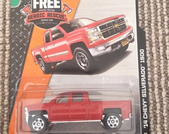 Chevy Silverado Toy | Etsy