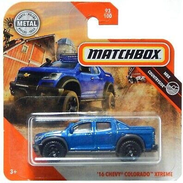 Chevy Colorado - Etsy