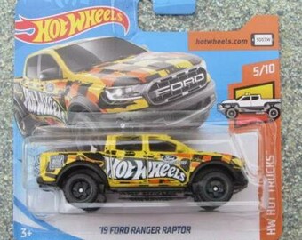 Ford Ranger Toy Car - Etsy