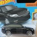 Hot Wheels Range Rover Velar Black HW Turbo Perfect Birthday Gift ...