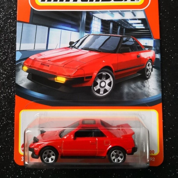 Toyota Mr2 Diecast - Etsy