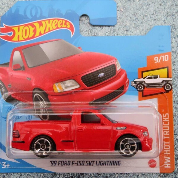 Ford Lightning - Etsy