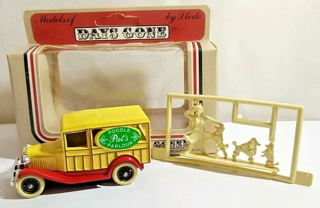 Days gone diecast cars store
