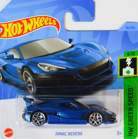 Rimac hot wheels store