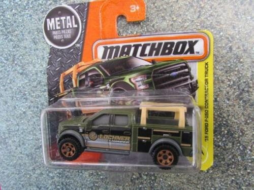 Matchbox Ford F150 - Etsy UK