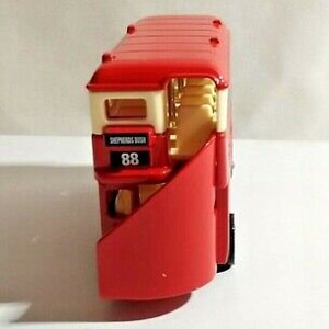 Lledo Days Gone AEC Regent 2000 Double Deck Bus London Transport Red ...