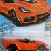 Hot Wheels Corvette ZR1 Convertible Orange Factory Fresh Perfect ...