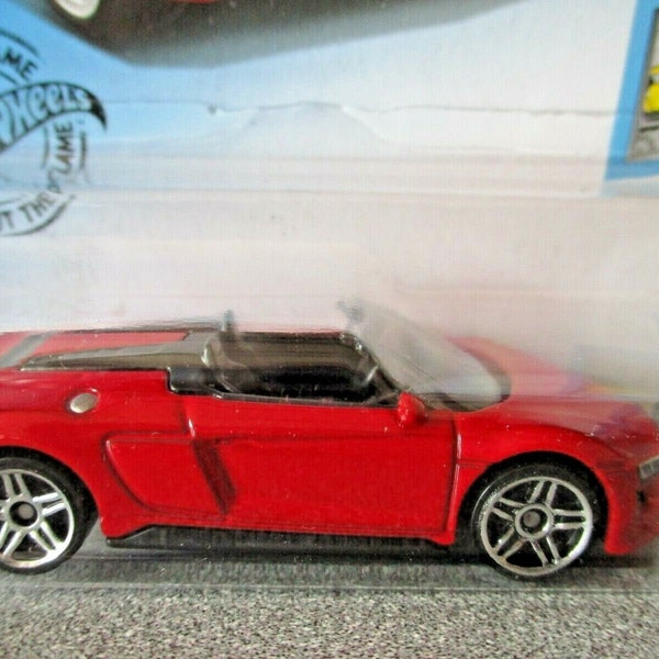Audi R8 Hot Wheels - Etsy