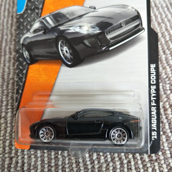 Matchbox Jaguar F Type Coupe Black Mbx Adventure City Birthday Gift Miniature Collectable Model Toy Car Valentine s Day Gift Etsy Australia