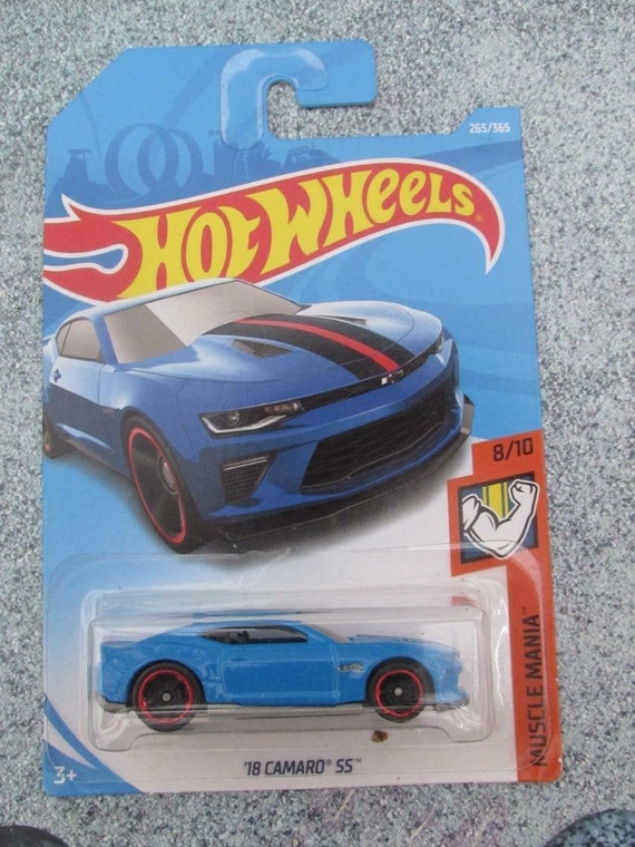 Hot Wheels 2017 Camaro Fifty 2017 Camaro ZL1 360/365, Blue ... Hot Wheels 2017 Camaro Fifty 2017 Camaro ZL1 360/365, Blue ...