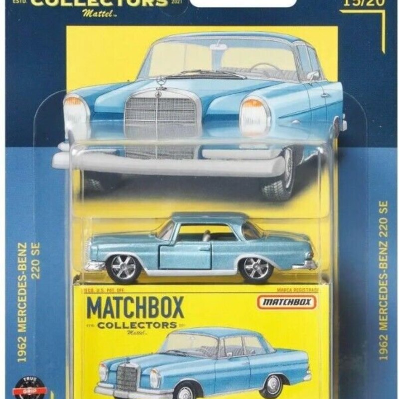 Rare Matchbox Toy - Etsy