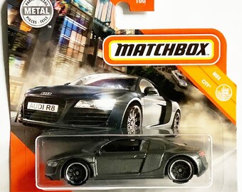 Audi R8 Toy Car | Etsy