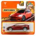 Matchbox Tesla Model Y Dark Red Electric Car Perfect Birthday Gift Rare ...