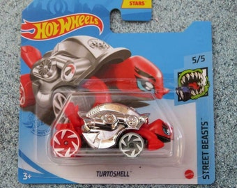 Hot Wheels Turtle - Etsy