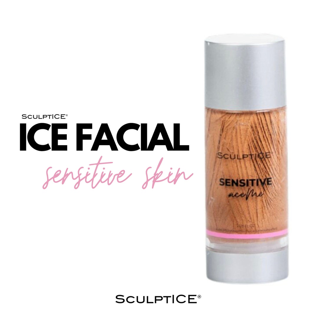 Sculptice® Sensitive ICE Facial - Etsy