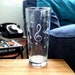 Pint Glass Music - Etsy