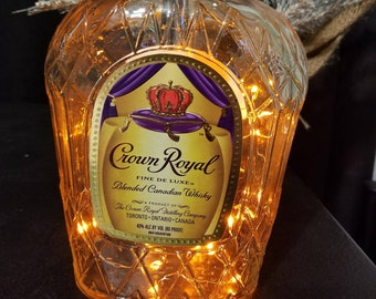 Crown Royal Light - Etsy