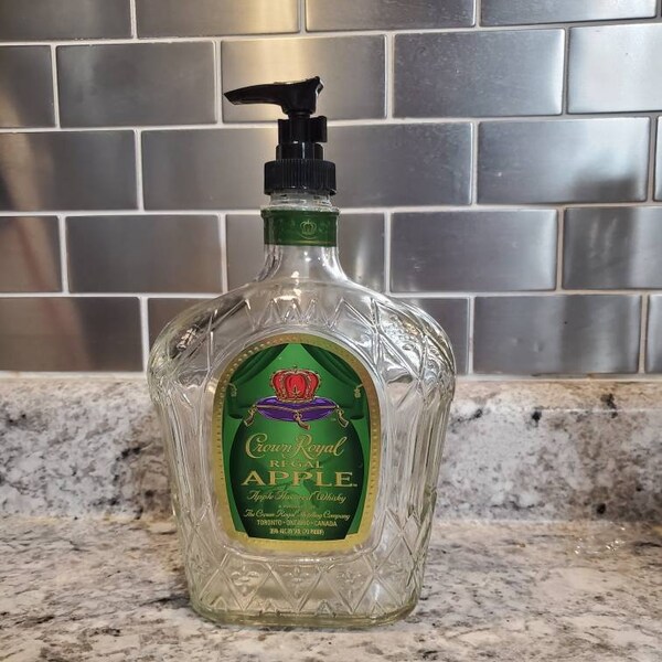 Crown Royal Light - Etsy