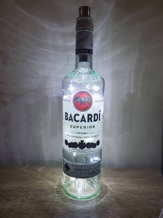 Bacardi 151 Bottle