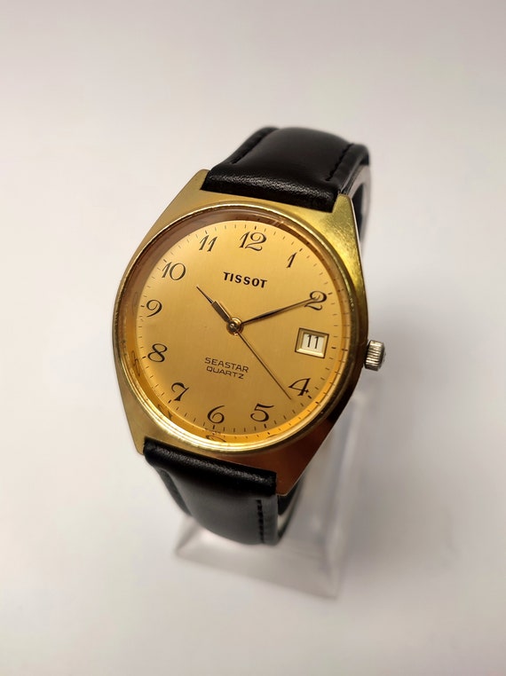 tissot seastar quartz mens - Gem