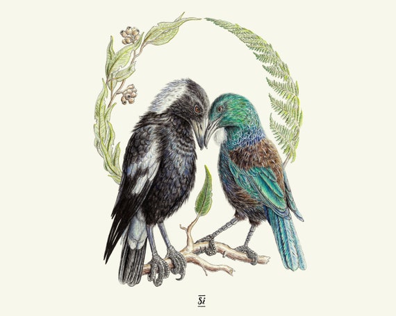 ANZAC Hongi No.2 - Etsy