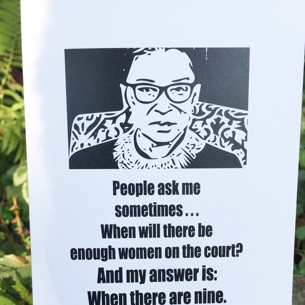 Rbg Greeting Cards - Etsy