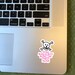 My Favorite Murder Toxic Masculinity Sticker, Decal for Laptops, True ...
