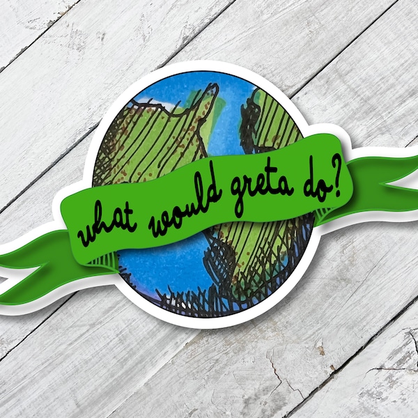Environment Decal - Etsy
